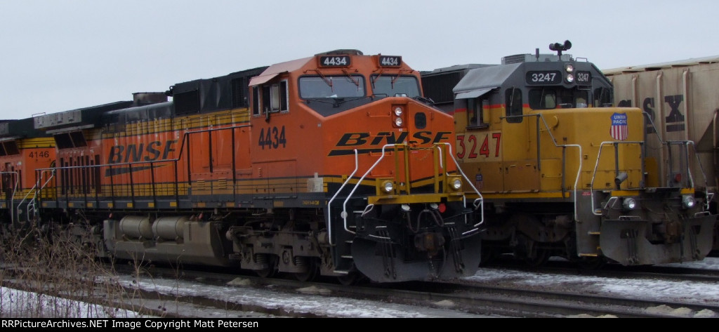 BNSF 4434